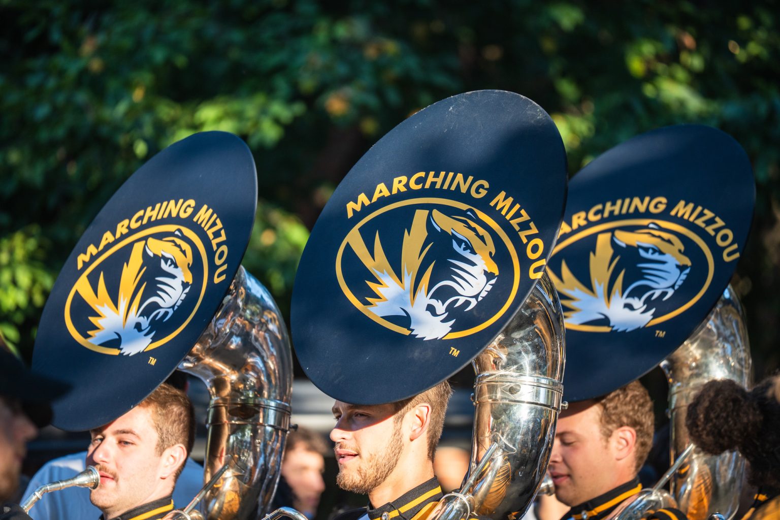 Photo gallery: SEC Nation visits campus ahead of Tiger victory