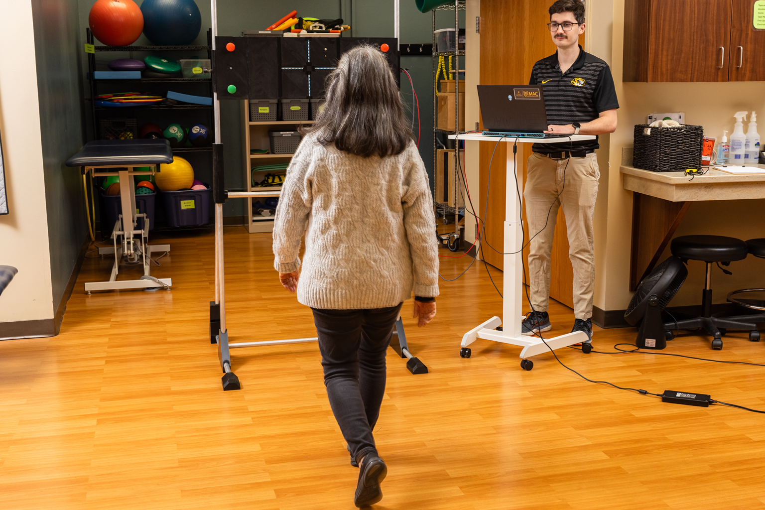 Taking the guesswork out of concussion assessments