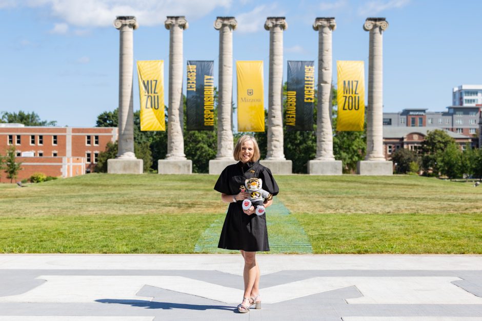 Brand builder on a mission