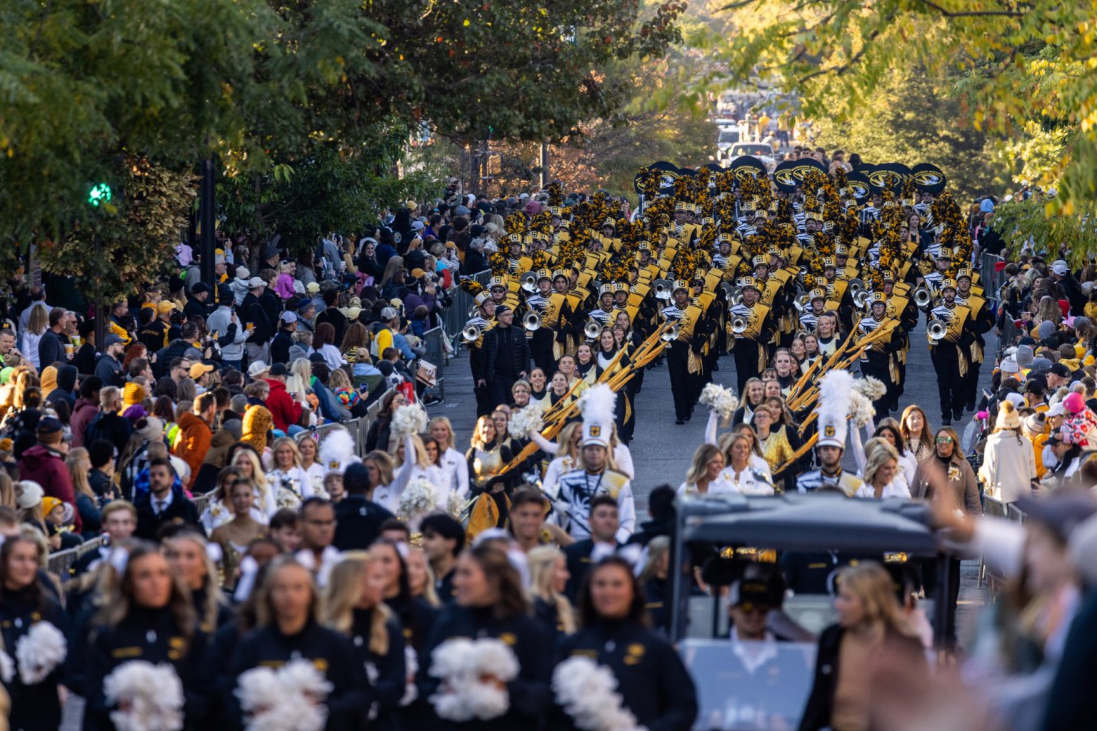 Hear the roar: Homecoming celebrations will echo across campus