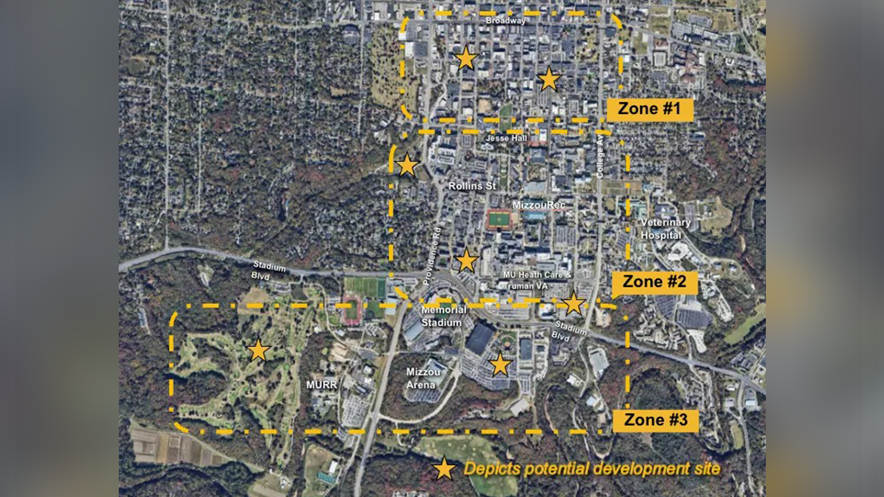 University of Missouri takes first step in exploring opportunities for ...