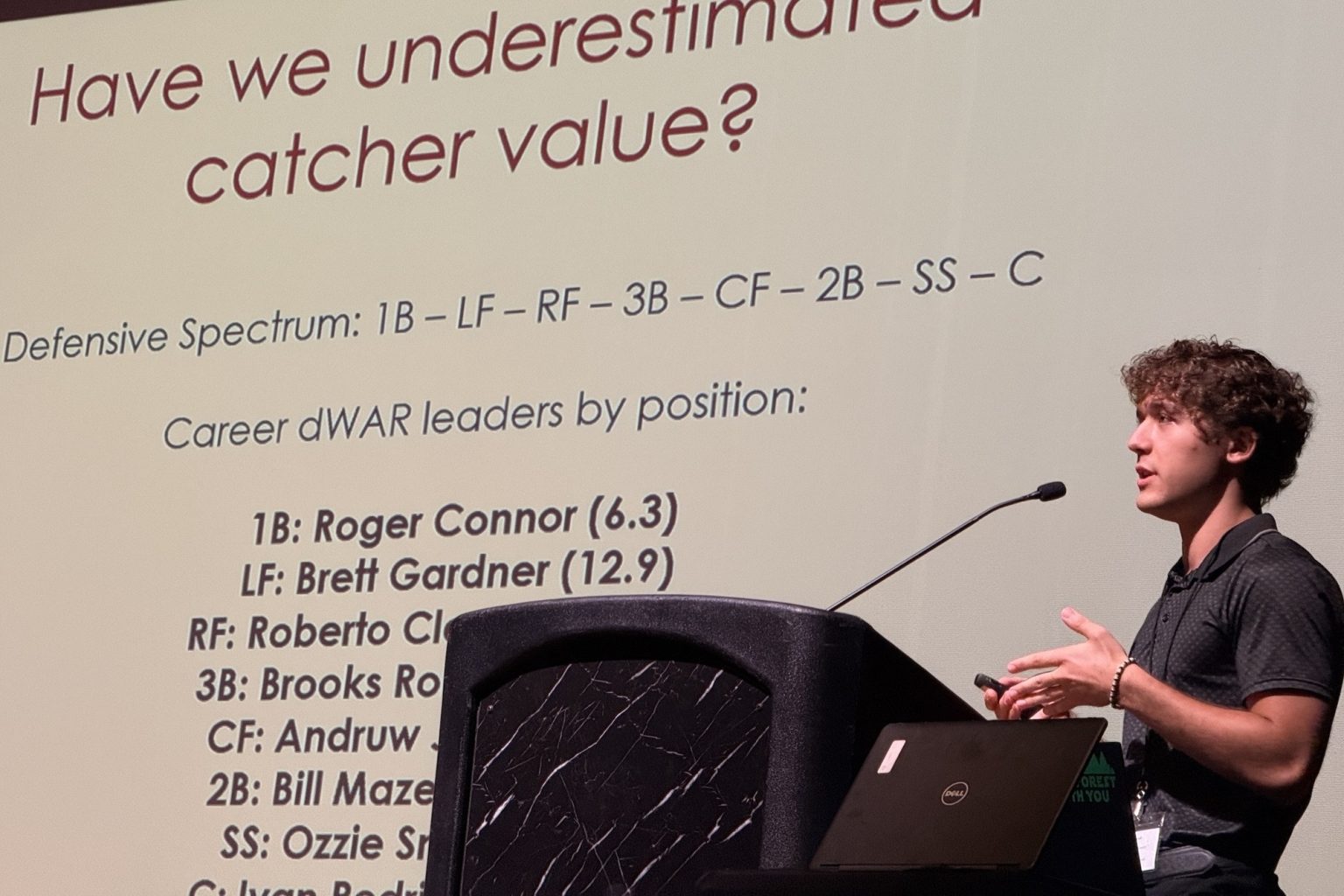 Mizzou student to present AI-driven baseball analytics study during ...